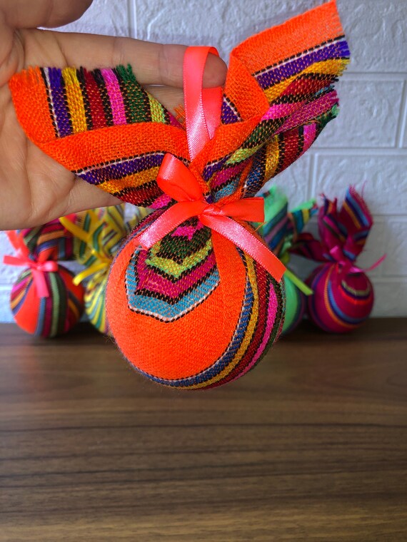 Mexican Christmas Ornaments Crafts