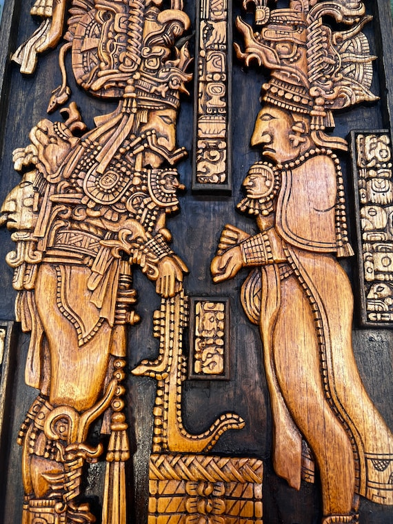 Ancient Aztec Paintings Mexico, 1400–1600 A.D. | Chronology