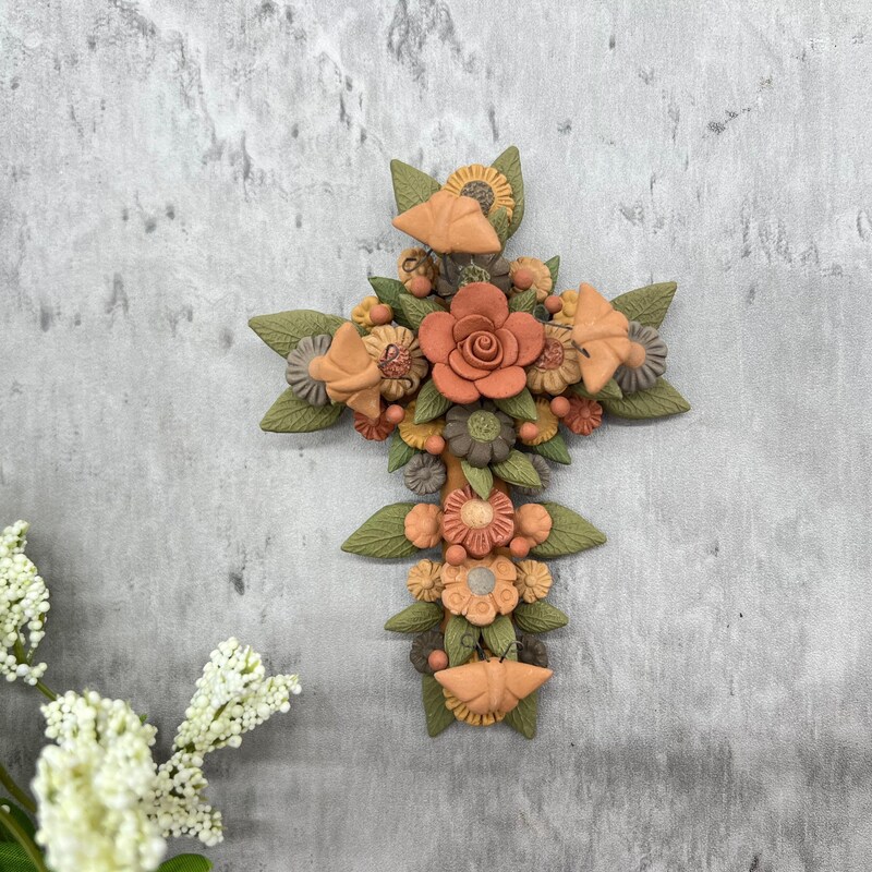 Decorative Cross - Etsy