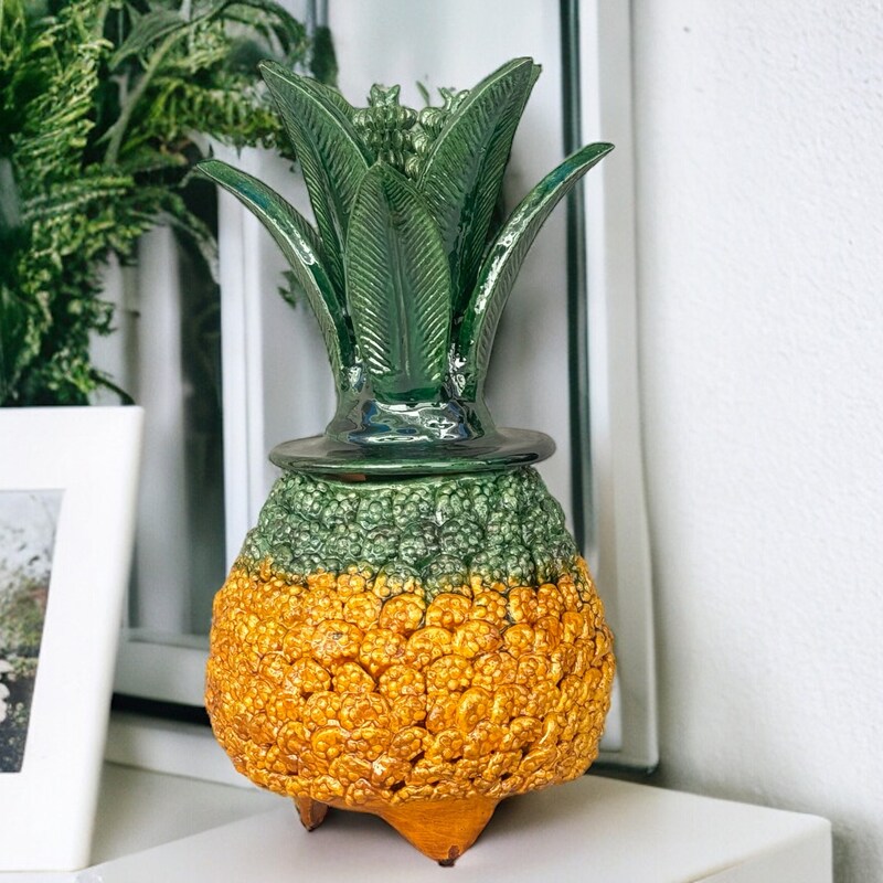 Pineapple Decor - Etsy