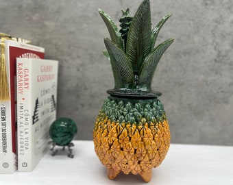 Mexican Pineapple Pottery - Etsy