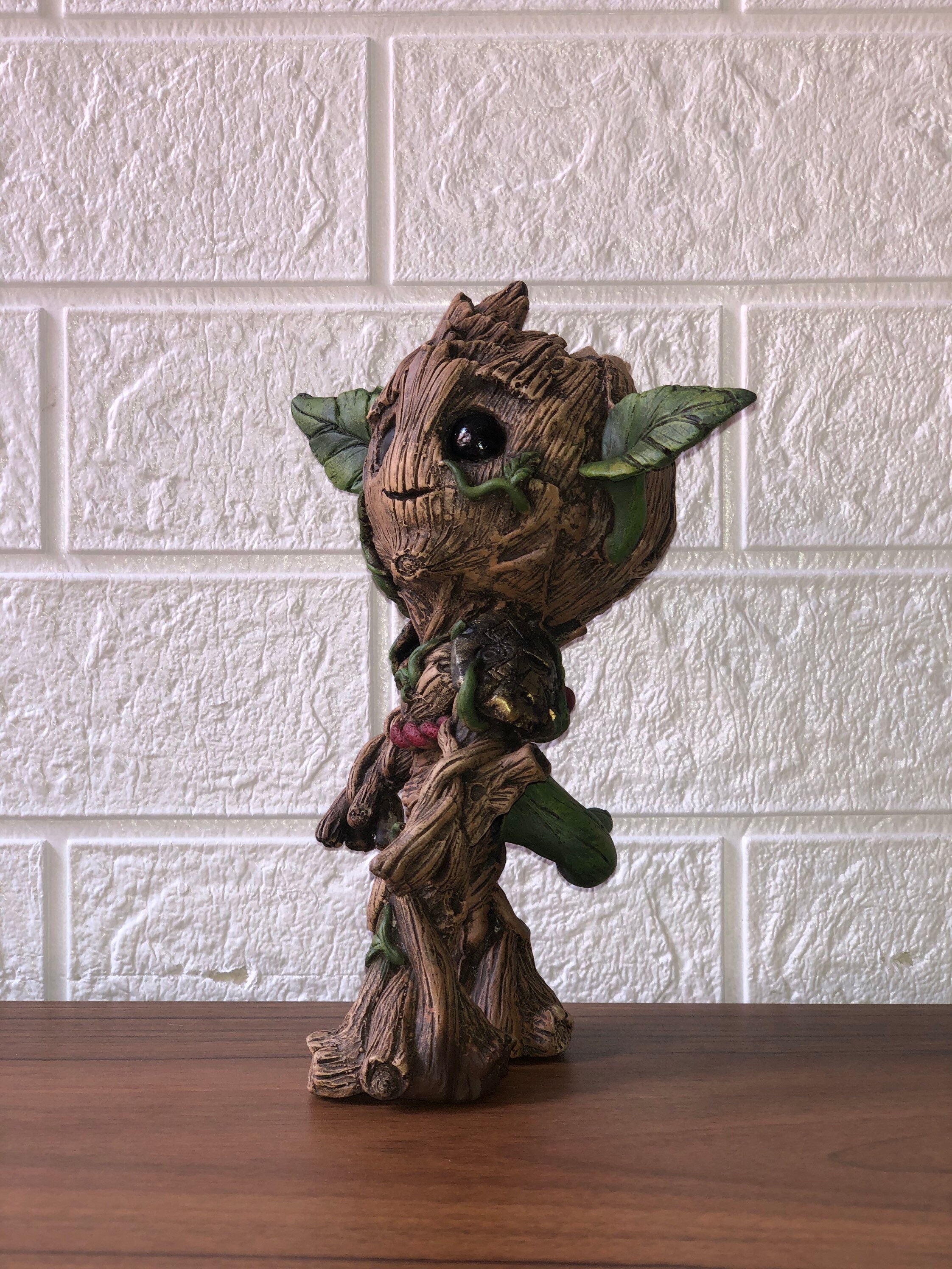As Groot Planter Sculpture for Flowers, Cactus and Succulent Plants ...