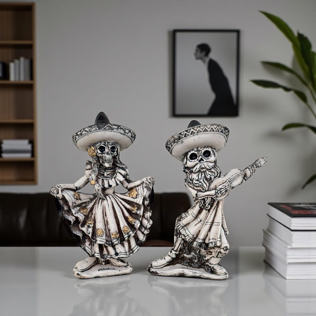 Catrina, Day of the Dead, Human Skeleton Mexican Catrina, Skull ...