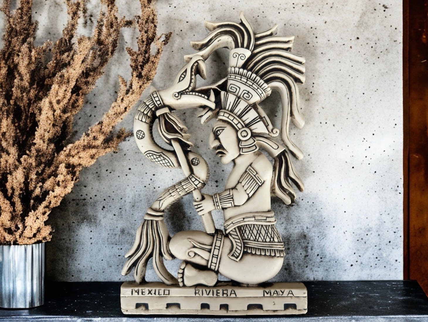 Mexican Decoration, Mayan Wall Decor, Prehispanic, Mayan Art, Mexican ...