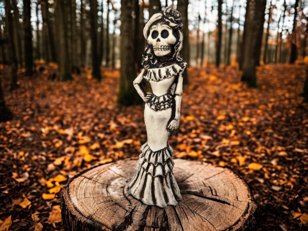 Catrina, Dia De Los Muertos Day of the Dead, Human Skeleton, Mexican ...