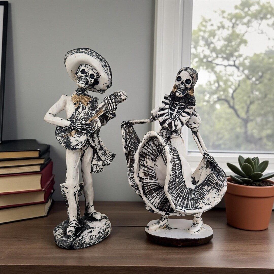 Catrina, Day of the Dead, Human Skeleton Mexican Catrina, Skull ...