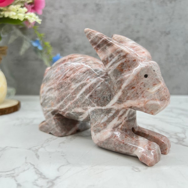 Rabbit Sculpture - Etsy