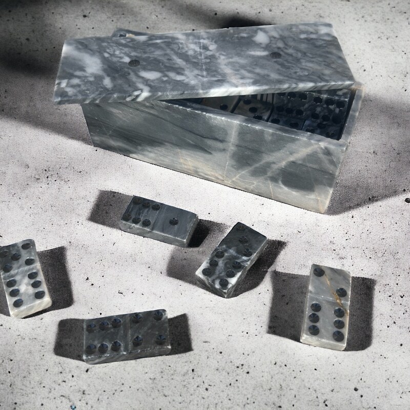 Domino Table Puerto Rico - Etsy