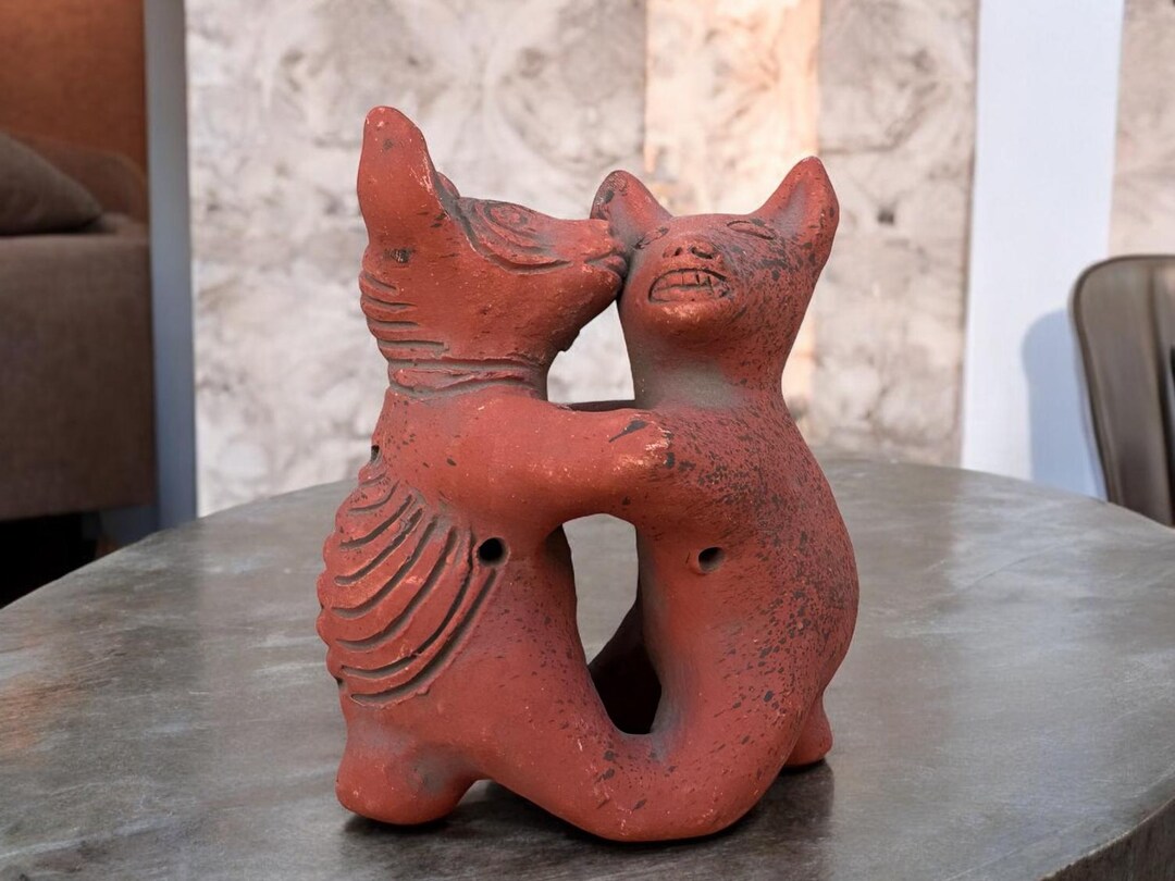 Xoloizcuintle Xolo Ancient Mexico History , Prehispanic Mythology ...
