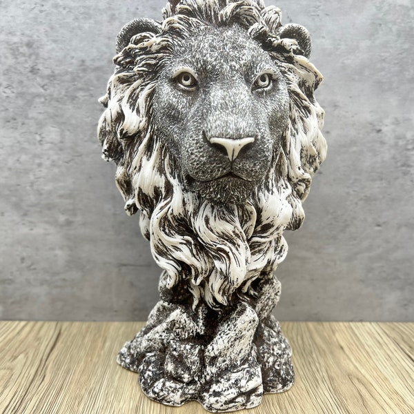 Aztec Lion - Etsy