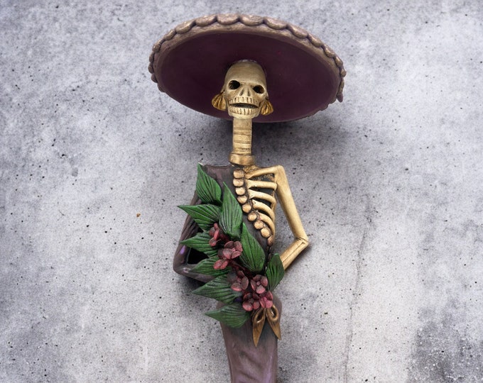 20 Catrina, Frida Kahlo Doll, Day of the Dead, Human Skeleton, Mexican ...