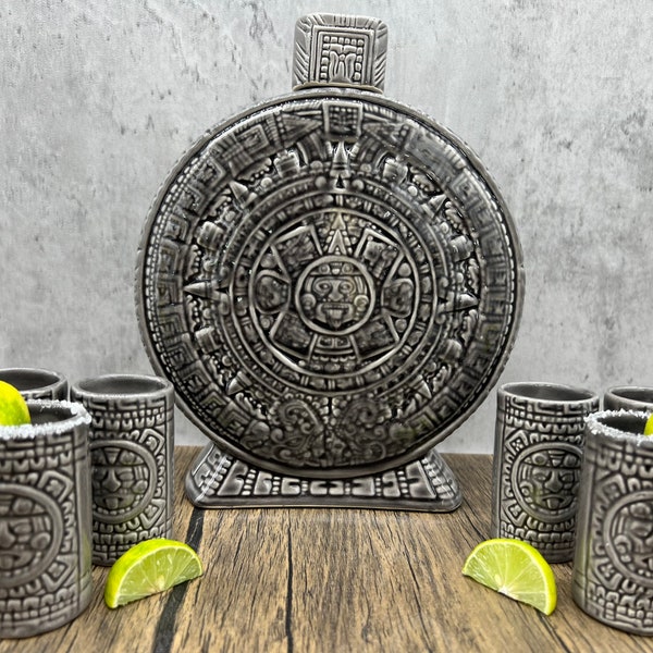 Mezcal Set - Etsy