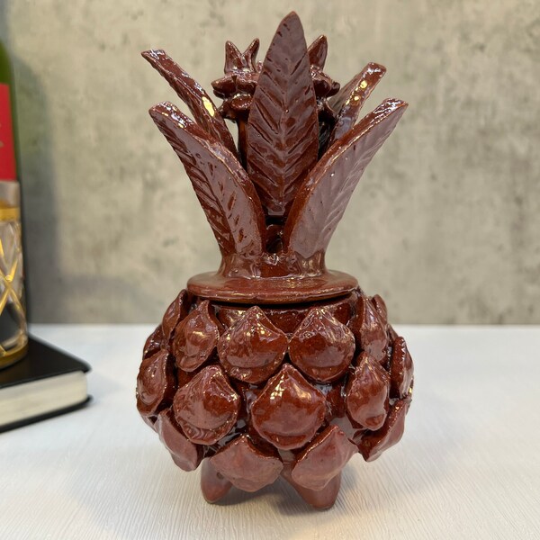 Pineapple Decoration - Etsy