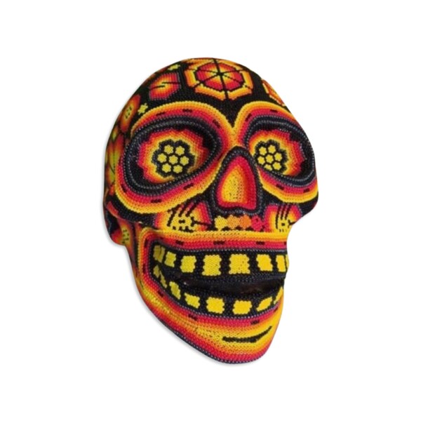 Mexican Skeleton Folk Art - Etsy