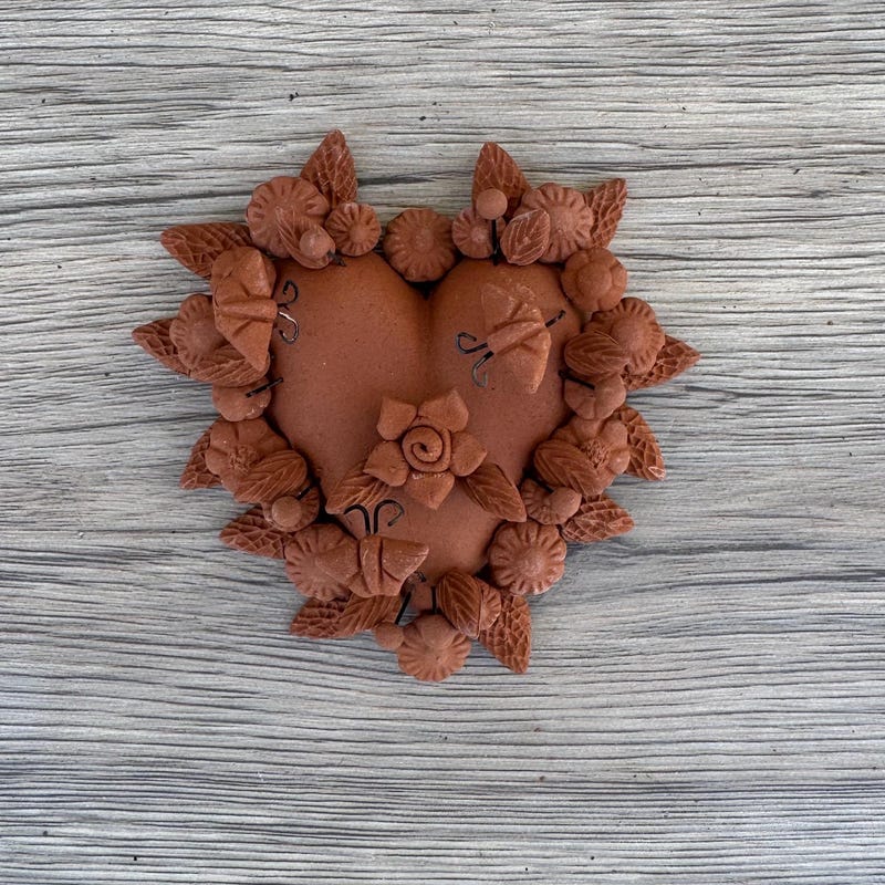 Oaxaca Clay Wall Art - Etsy UK