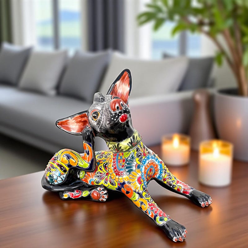 Ceramic Xolo - Etsy