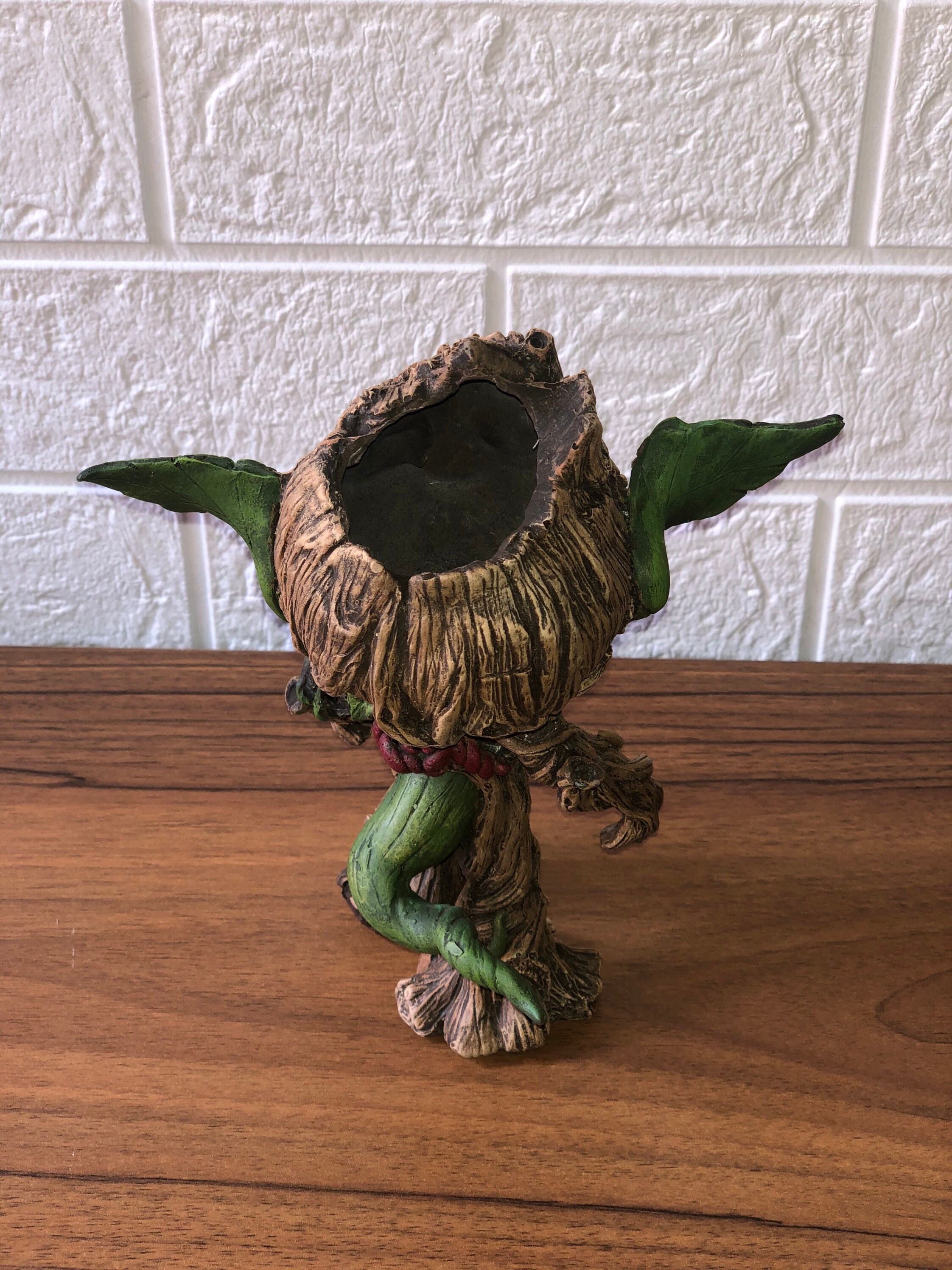 As Groot Planter Sculpture for Flowers Cactus and Succulent | Etsy