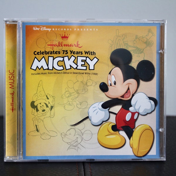 Mickey Mouse Debut - Etsy