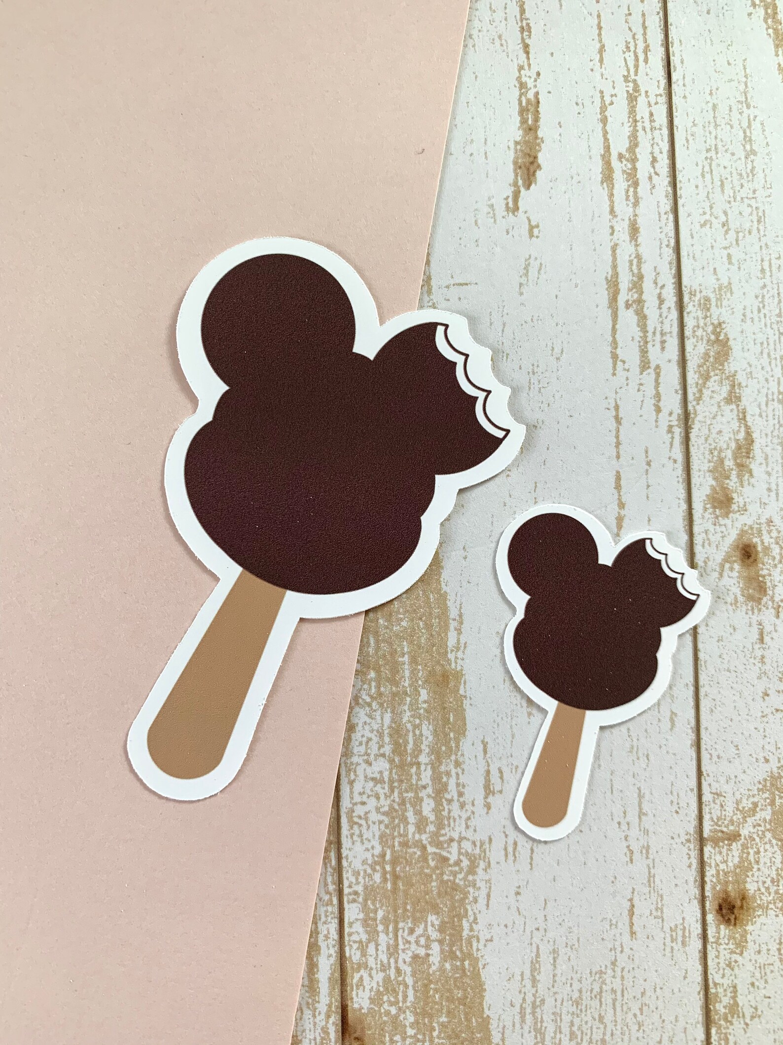 Disney Snack Pack Disney Snack Stickers - Etsy
