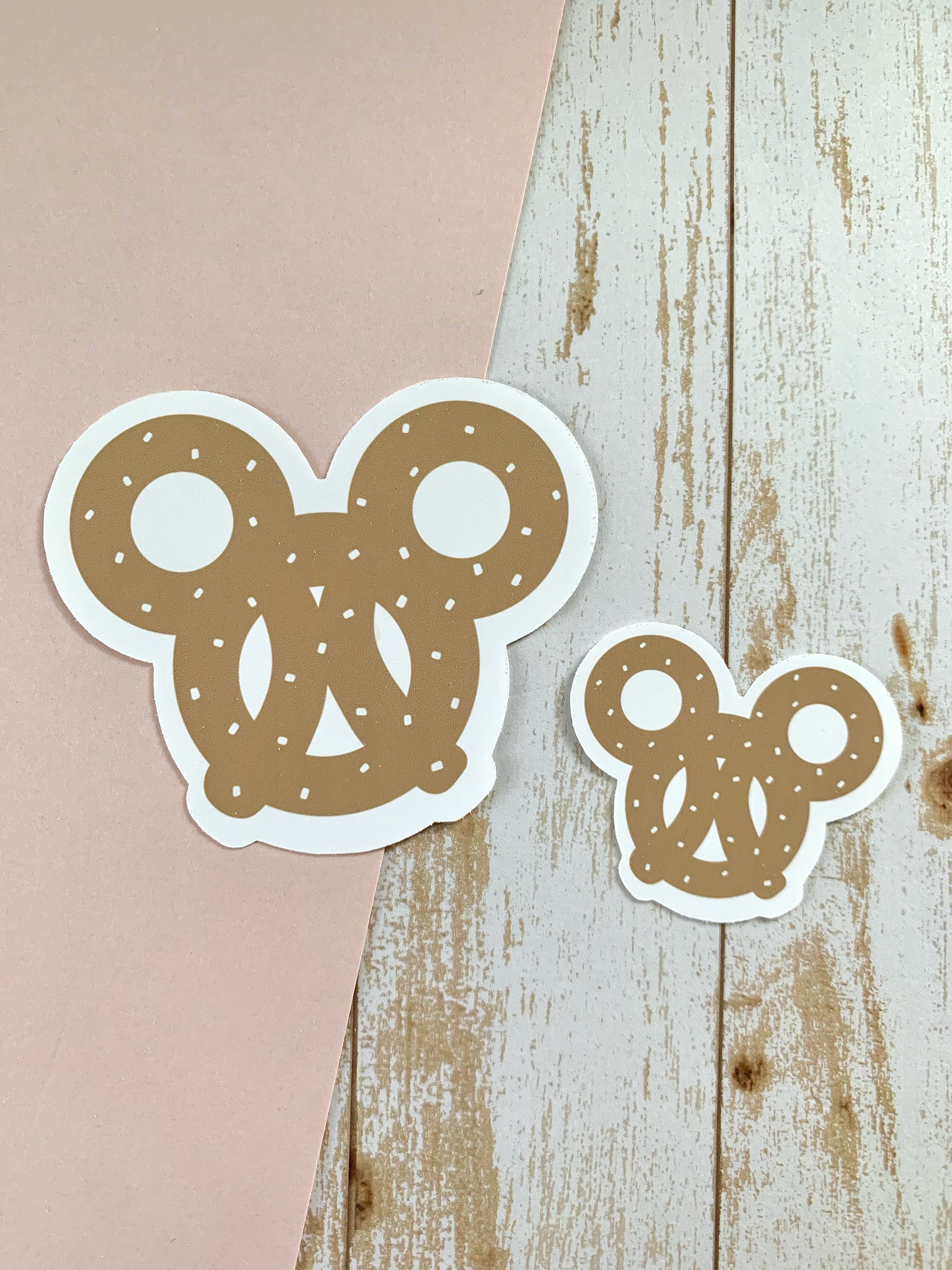 Disney Snack Pack Disney Snack Stickers - Etsy