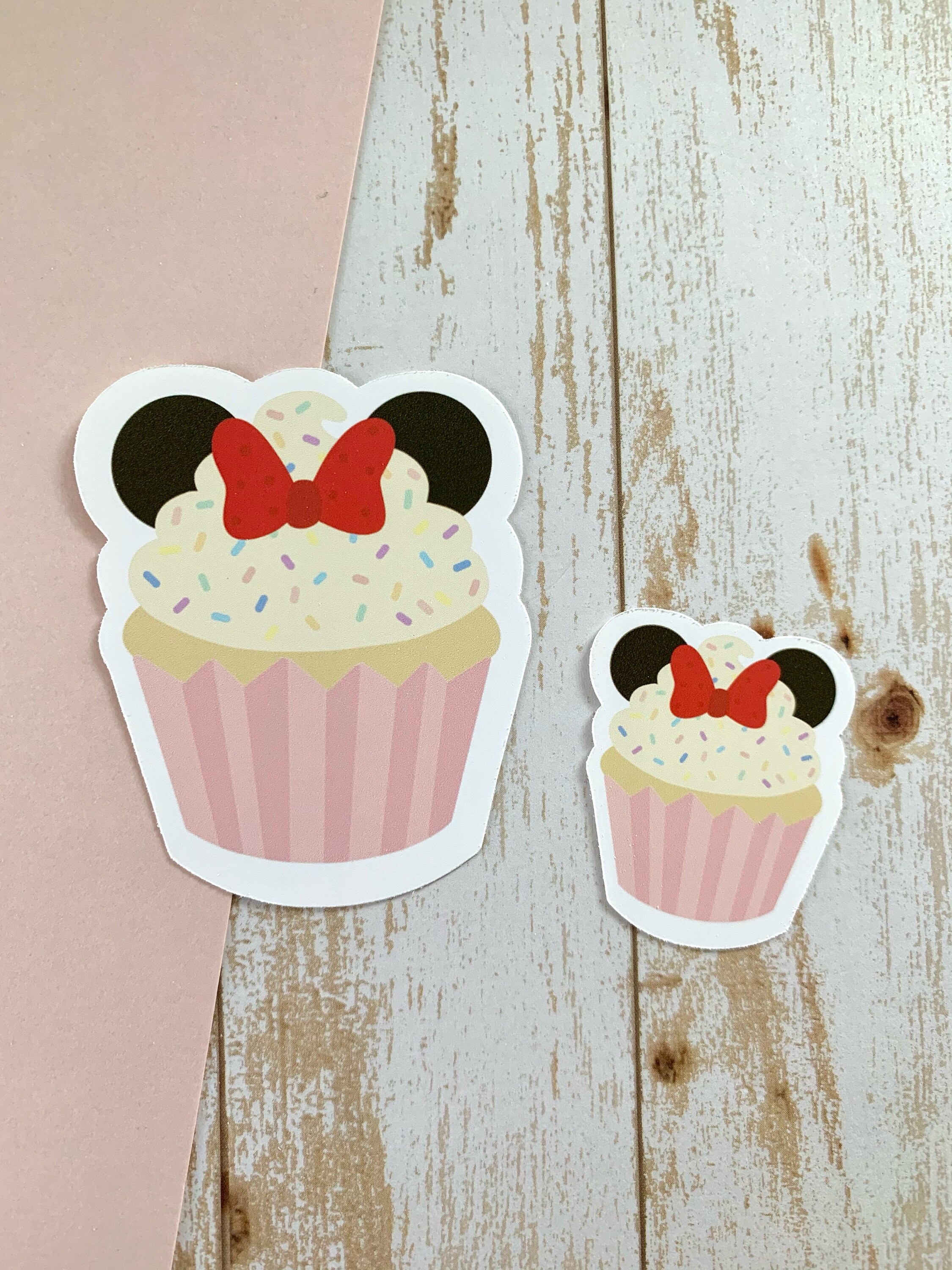 Disney Snack Pack Disney Snack Stickers - Etsy