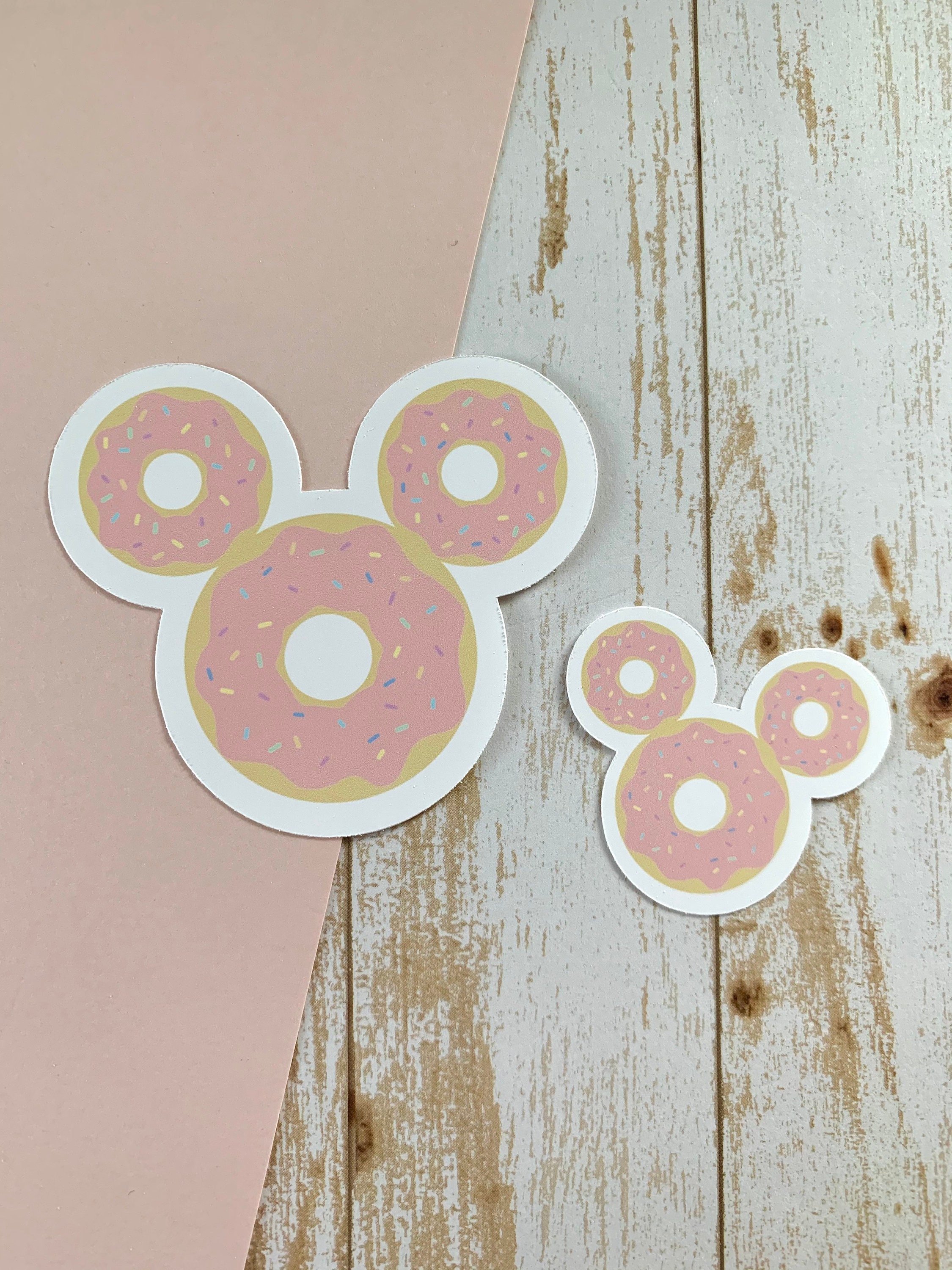 Disney Snack Pack Disney Snack Stickers - Etsy