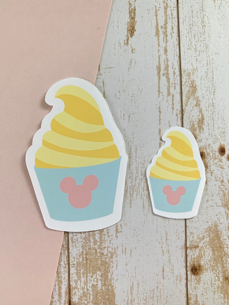 Disney Snack Pack Disney Snack Stickers - Etsy