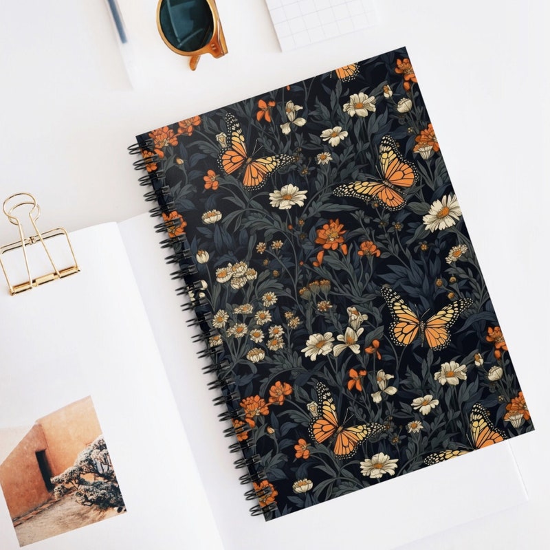 Korean Notebook - Etsy