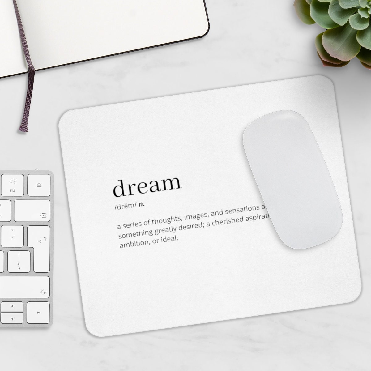 Dream Definition Printable, Dream Wall Art, Dream Quote, Dream Poster ...