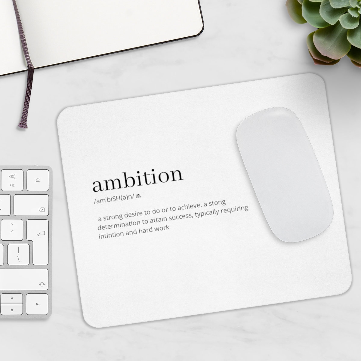 Ambition Definition, Printable Wall Art, Ambition Poster, Ambition ...