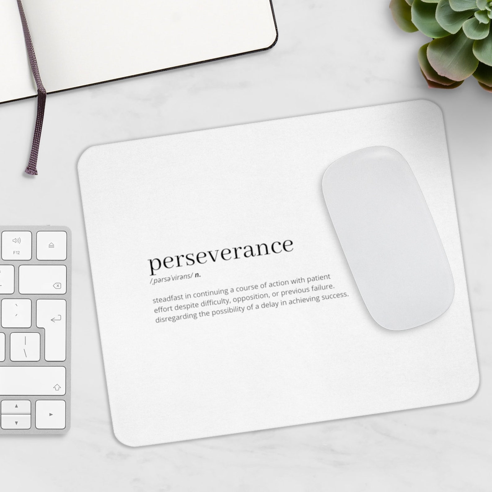 Perseverance Definition Printable Wall Art, Perseverance Poster ...