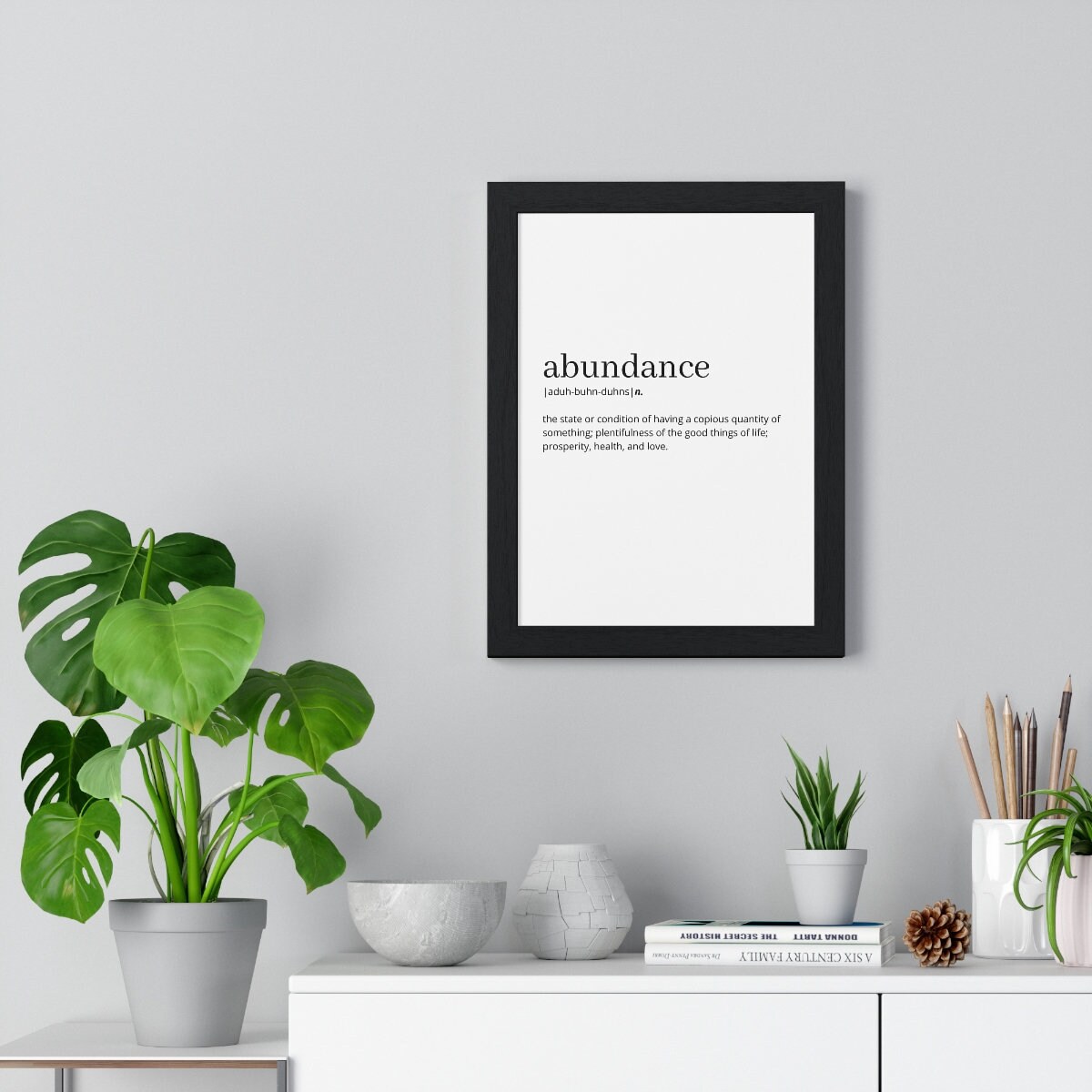 Abundance Definition Printable Wall Art, Abundance Poster, Abundance ... Abundance Definition Printable Wall Art, Abundance Poster, Abundance ...