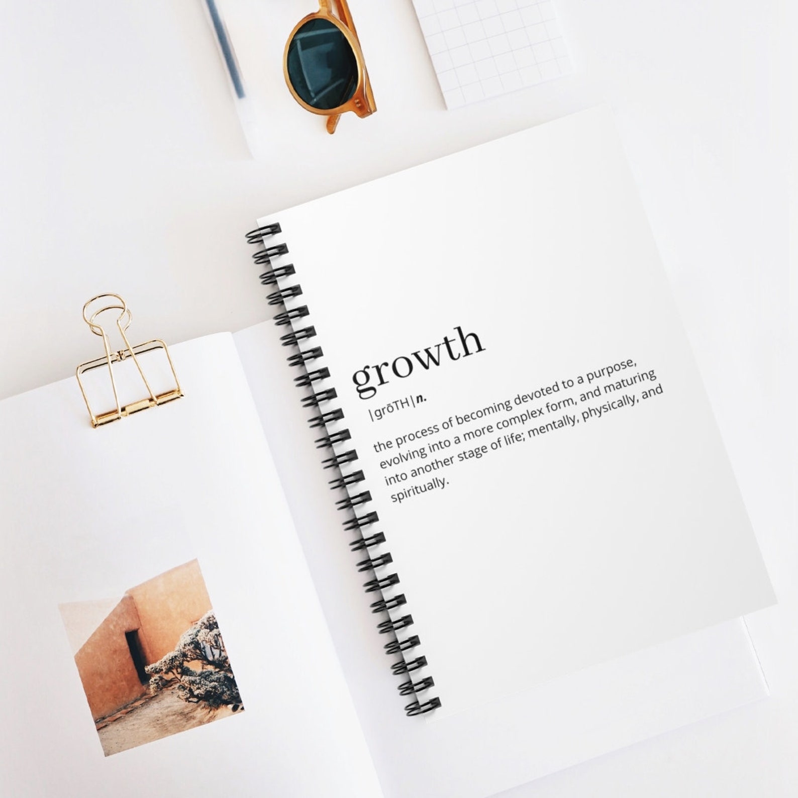 Growth Definition Printable Wall Art, Growth Poster, Growth Quote ...
