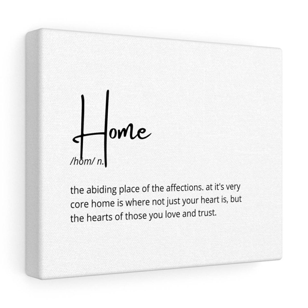 Home Definition Printable, Home Wall Art, Home Quote, Home Poster, Home ...