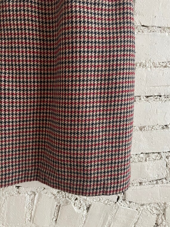 Dkny womens mini houndstooth - Gem