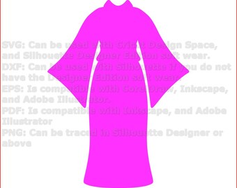 Embellishments Japanese Kimono Clothing Cultural Geisha Dress Robe ...