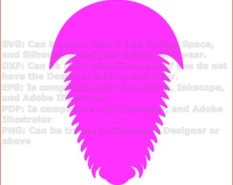 Trilobite Svg File - Etsy