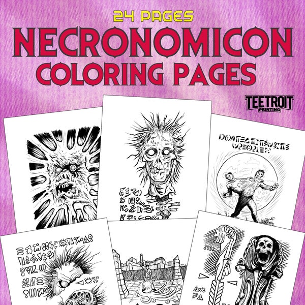 Evil Dead Svg - Etsy