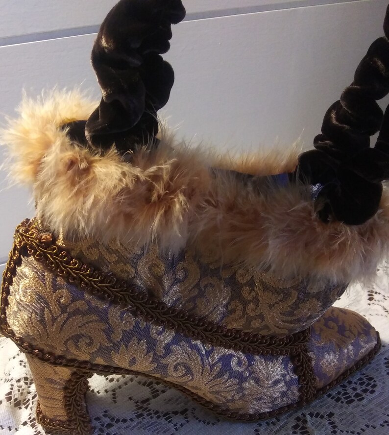 Shoe Handbag One of A Kind - Etsy