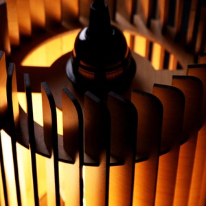 Simple Table Lamp (laser Cut SVG Digital File and Instructions Only) - Etsy