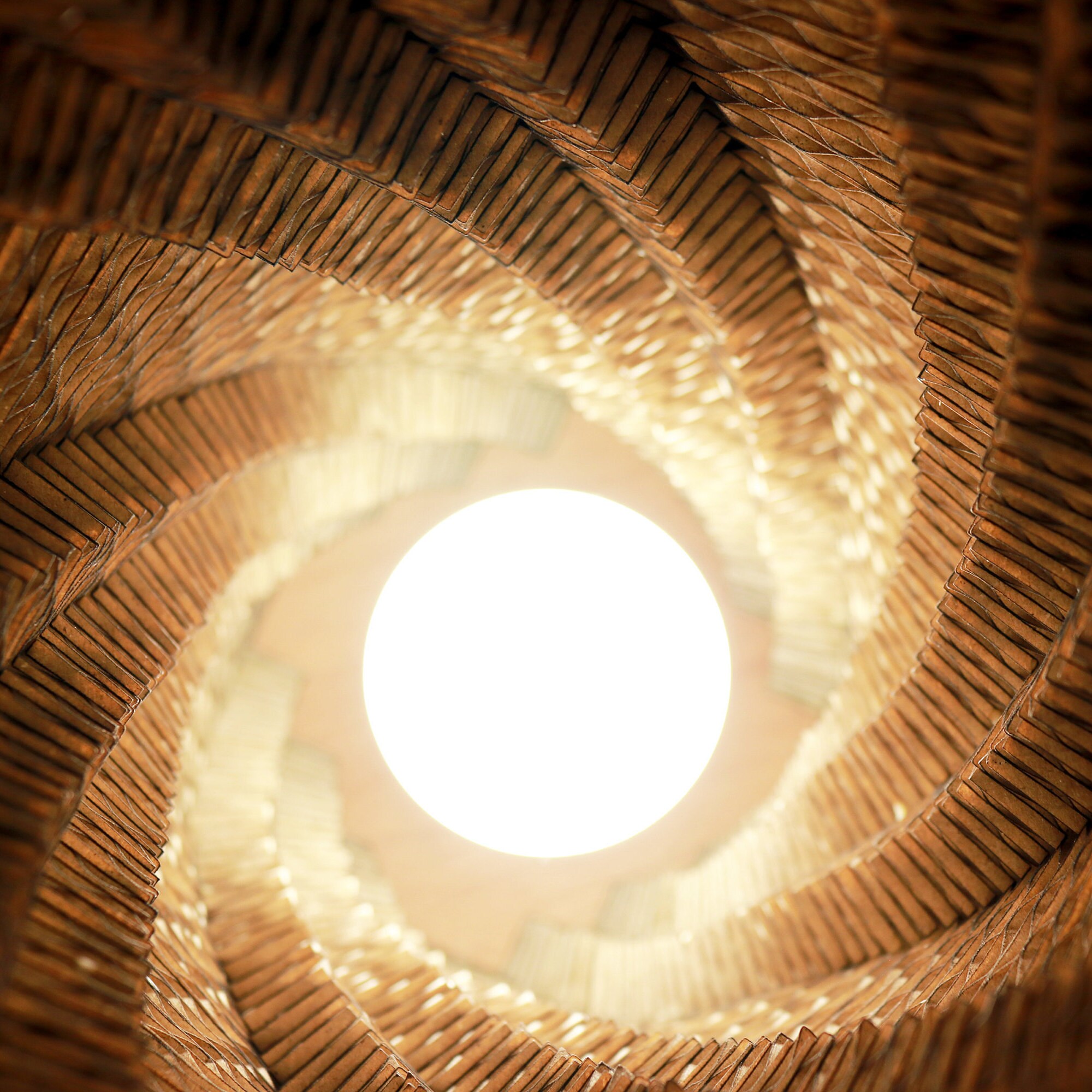 Cardboard Minecraft Inspired Light laser Cut SVG Digital File | Etsy