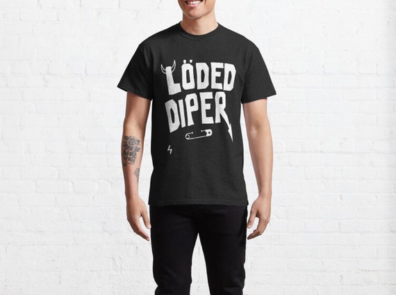 Rodrick Heffley Loded Diper