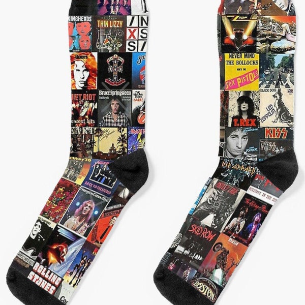 Rapper Socks - Etsy