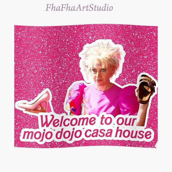 Dojo Mojo Casa House - Etsy