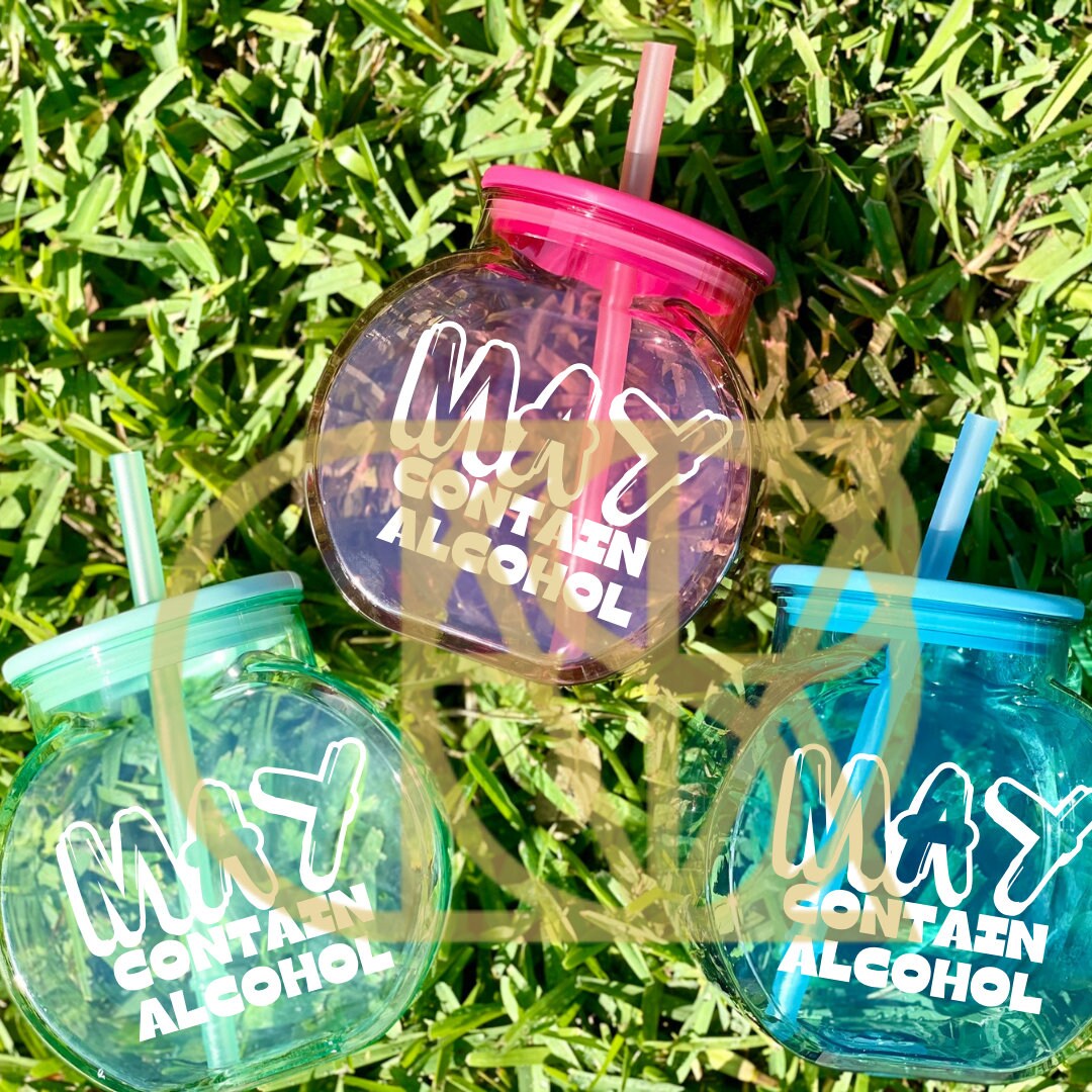 May Contain Alcohol -- SVG, PNG, JPEG - Etsy UK