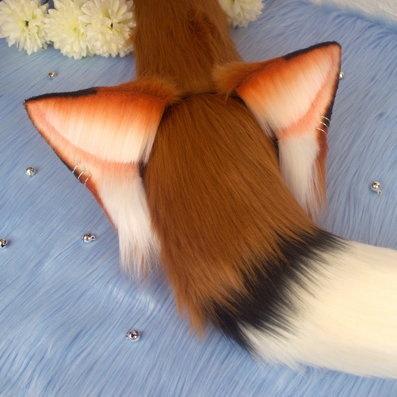 Furry Ears - Etsy