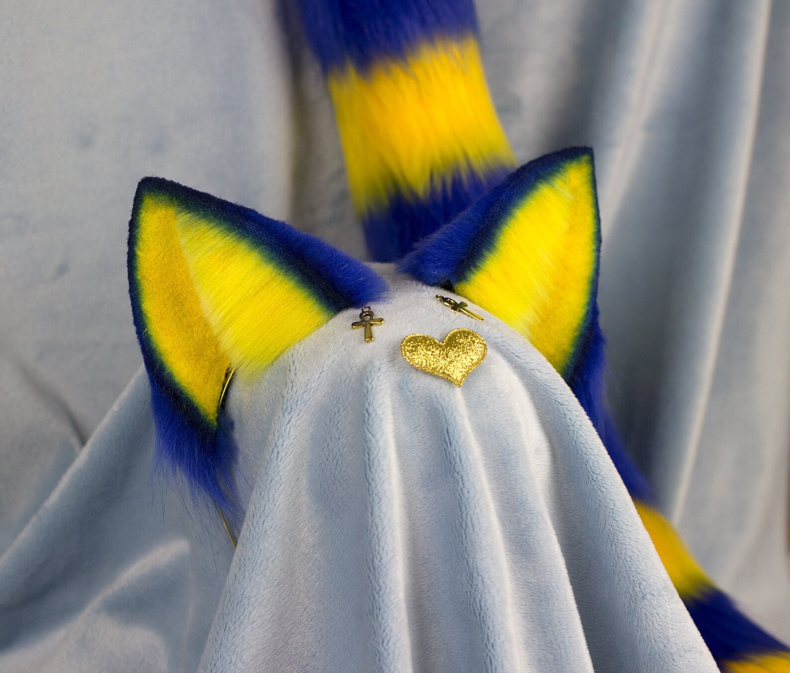 ACNH Ankha Animal Crossing Ears Animal Crossing Cosplay - Etsy