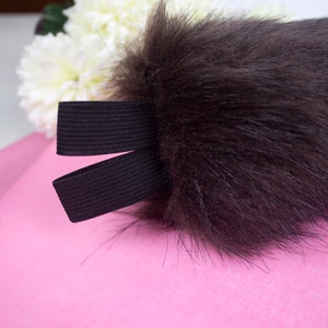 Catra Cosplay Ears and Tail She-ra and the Princesses of | Etsy