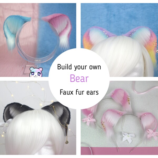 Bear Ears - Etsy