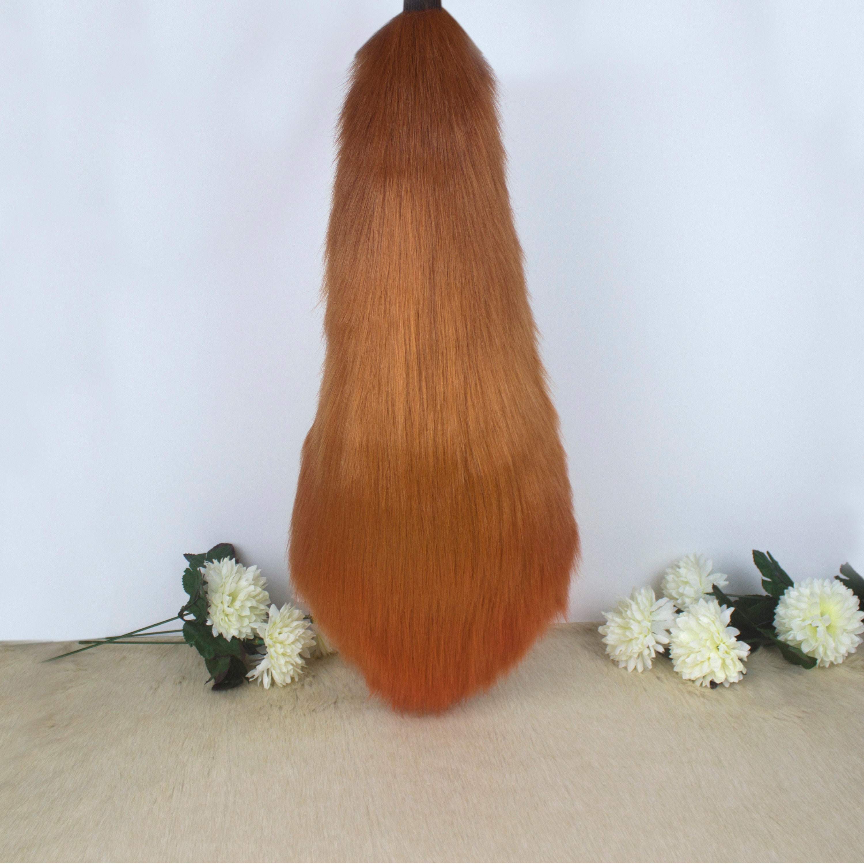 Raphtalia Cosplay Set ears and Tail Bear Raccoon Faux Fur | Etsy